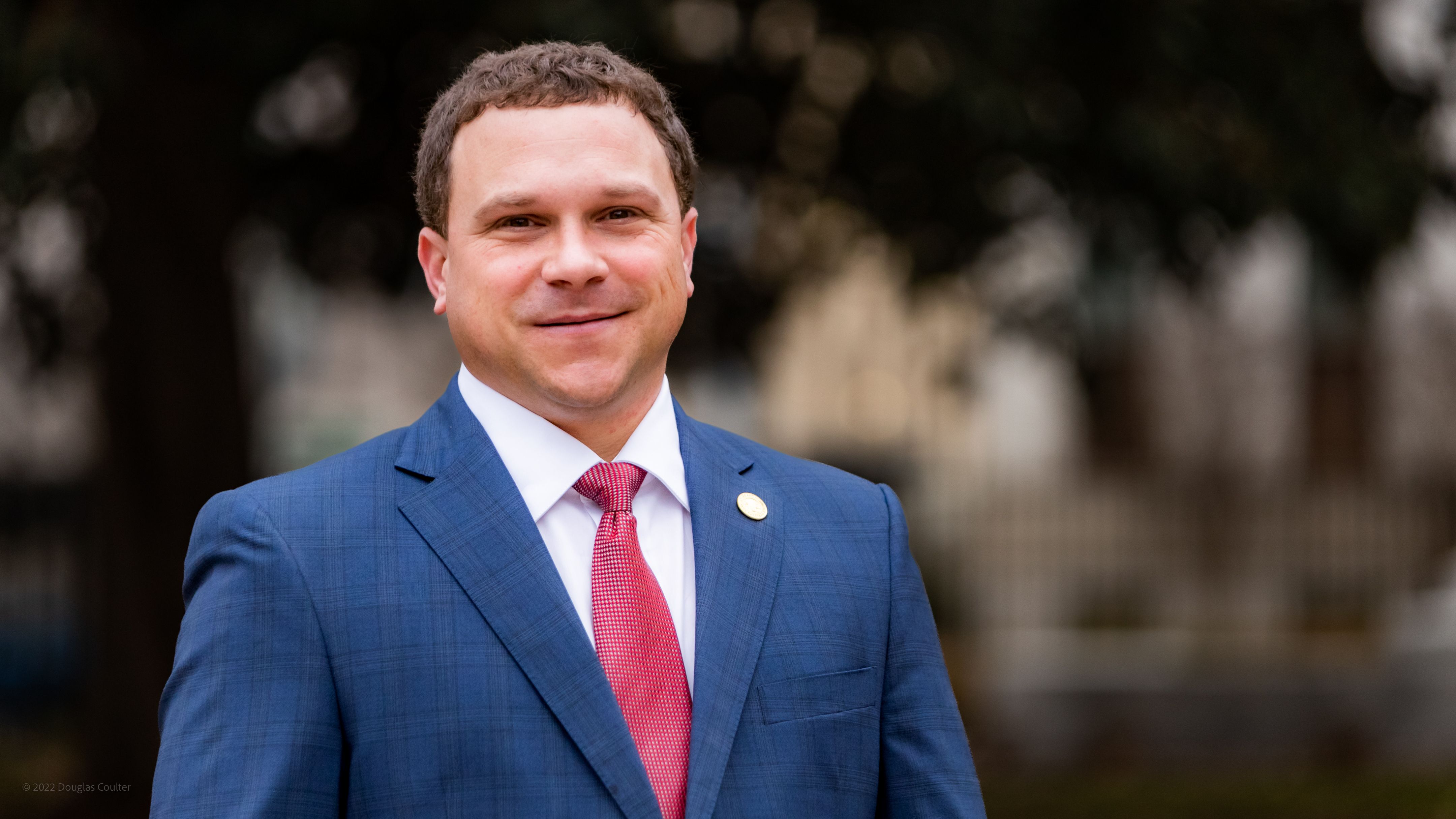 Tyler Harper - 17th Commissioner of Agriculture | Georgia Department of ...